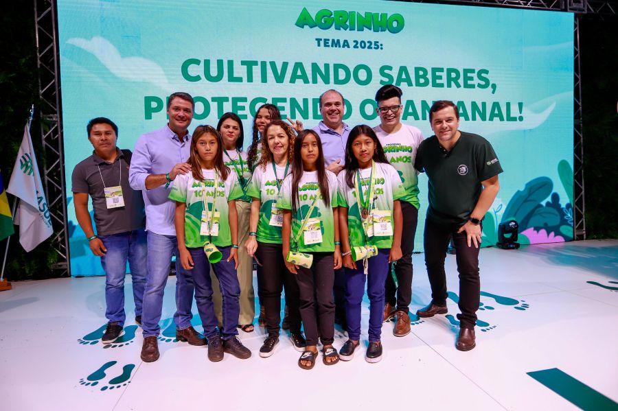 Alunos e professores vivem experiências inéditas com Programa Agrinho do Senar/MS | SENAR MS